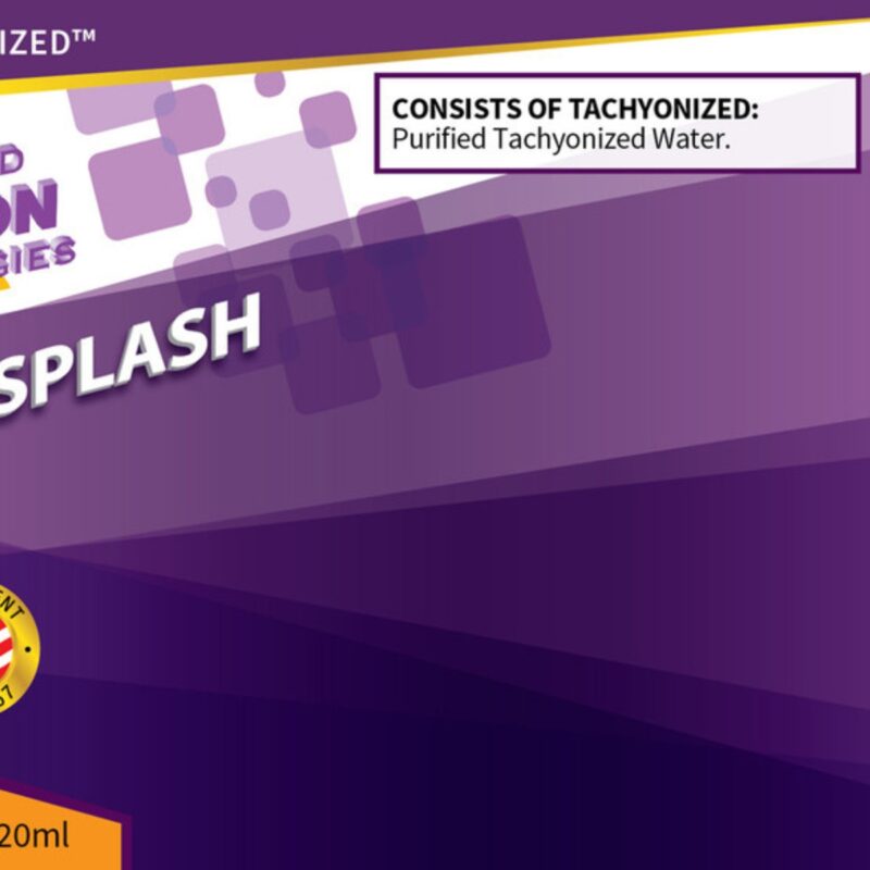 Tach-O-Splash Tahionizat - Tahion